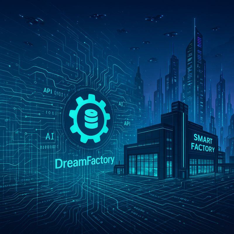DreamFactory Turns 10: Pioneering API Generation and Empowering AI-Driven Organizations